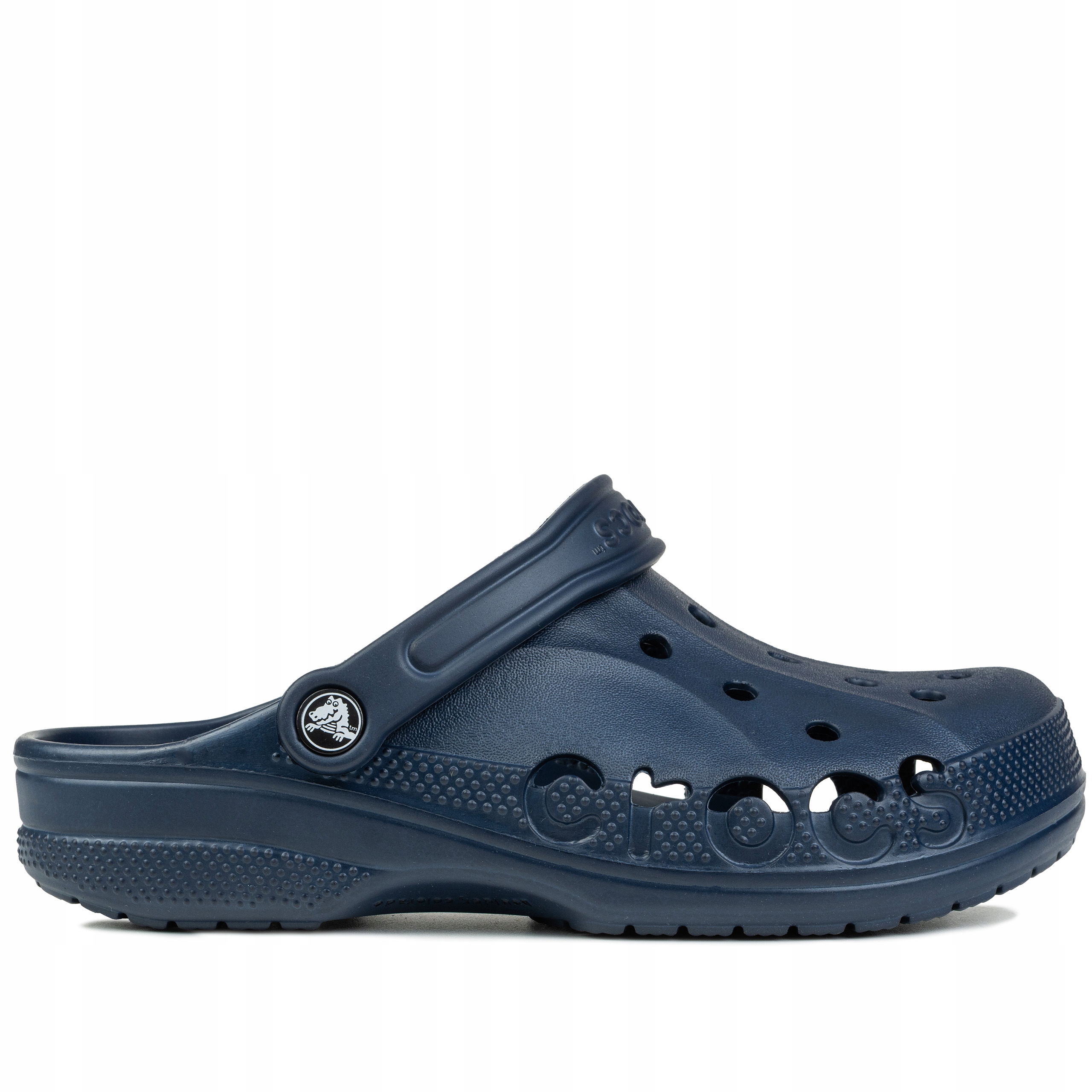 Klapki chodaki Crocs BAYA Granatowy (5908455116688) • Cena, Opinie ...