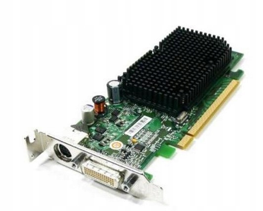 Karta Graficzna ATI RADEON X1300 KGA132 w Ostrów Wlkp. - Sklep, Opinie ...