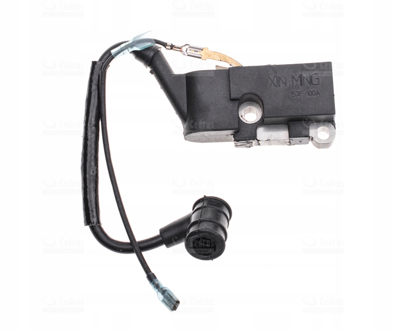 MODUŁ ZAPŁONOWY NAC SPS01-45 CS4500 PILARKI • Cena, Opinie 13400781178 • Allegro