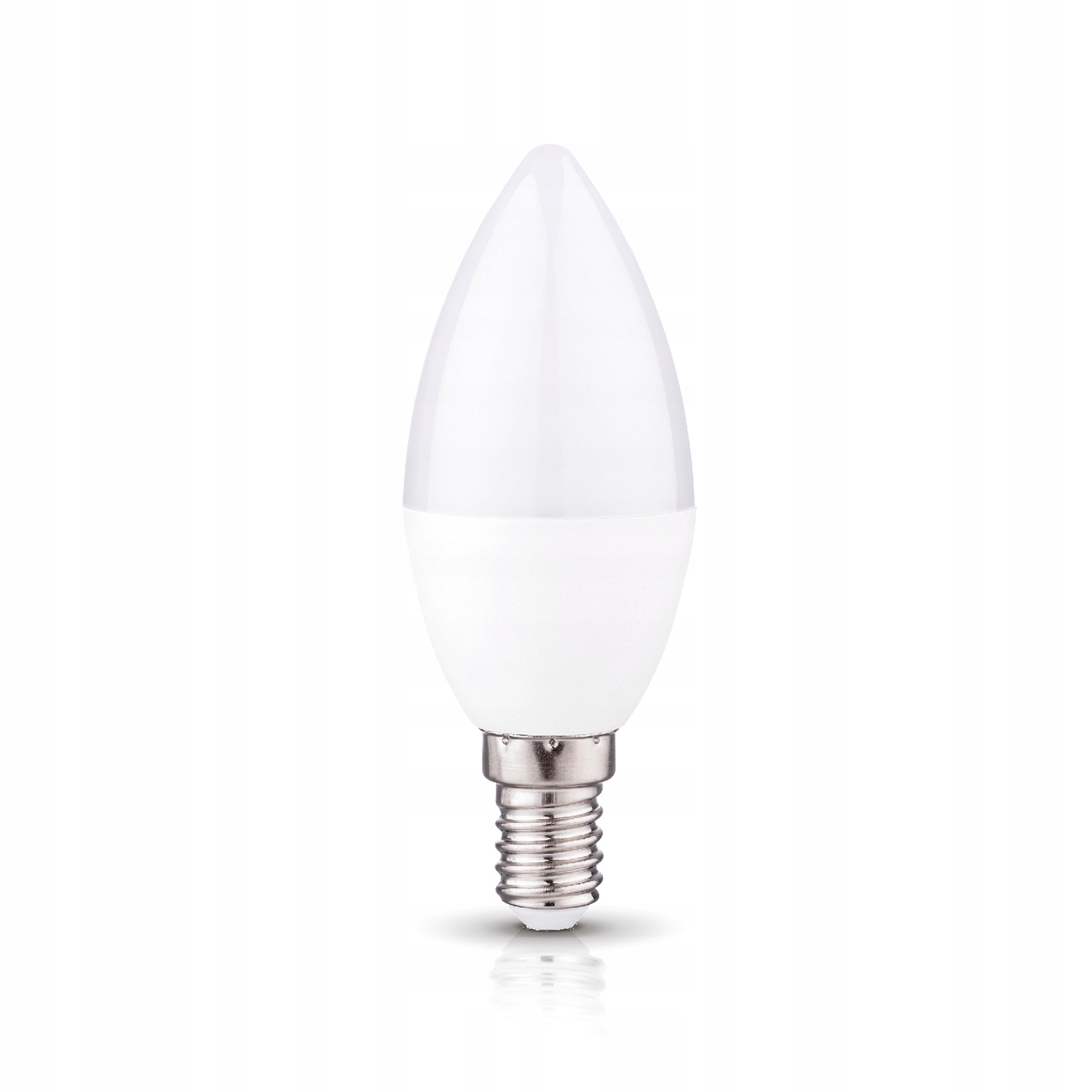 Żarówka LED SW 7W E14 barwa zimnobiała (5902201369694) • Cena, Opinie ... Żarówka LED SW 7W E14 barwa zimnobiała (5902201369694) • Cena, Opinie ...