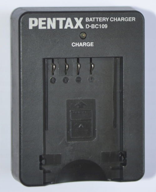 ORYGINAŁ PENTAX D-BC109 Ładowarka D-LI109 f-ra VAT - Sklep, Opinie, Cena w Allegro