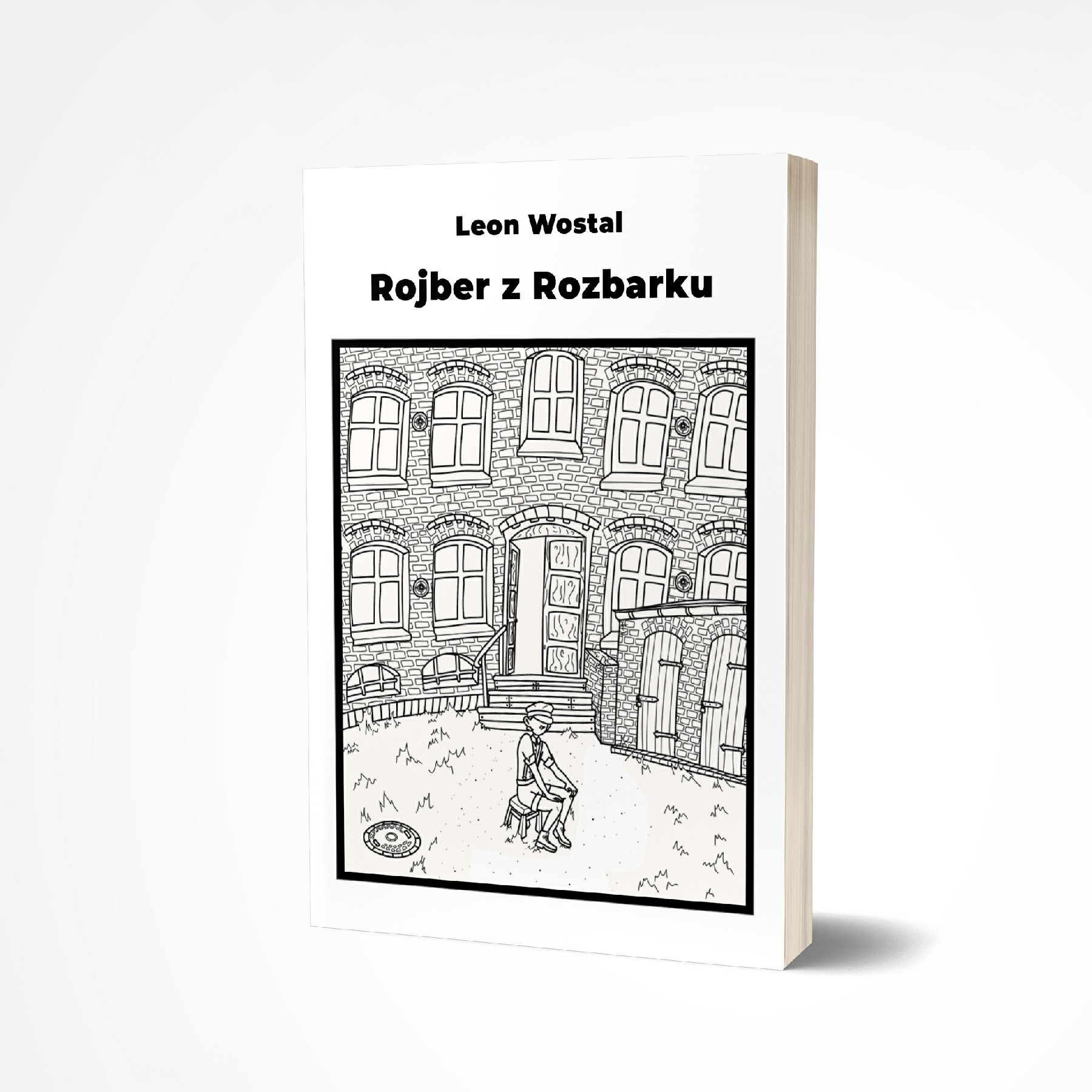 Rojber z Rozbarku Leon Wostal - porównaj ceny - Allegro.pl