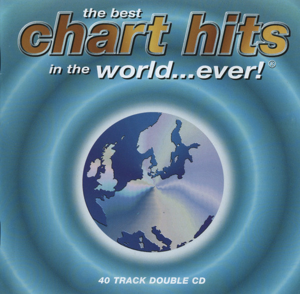 The Best Chart Hits In The World...Ever! 12509104318 - Sklepy, Opinie ...