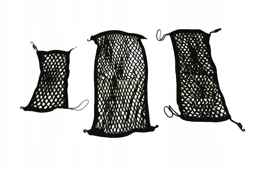 СІТКА БАГАЖНИКА КОМПЛЕКТ SKODA KAROQ ОРИГІНАЛ купити на Avtoex з Польщі ...