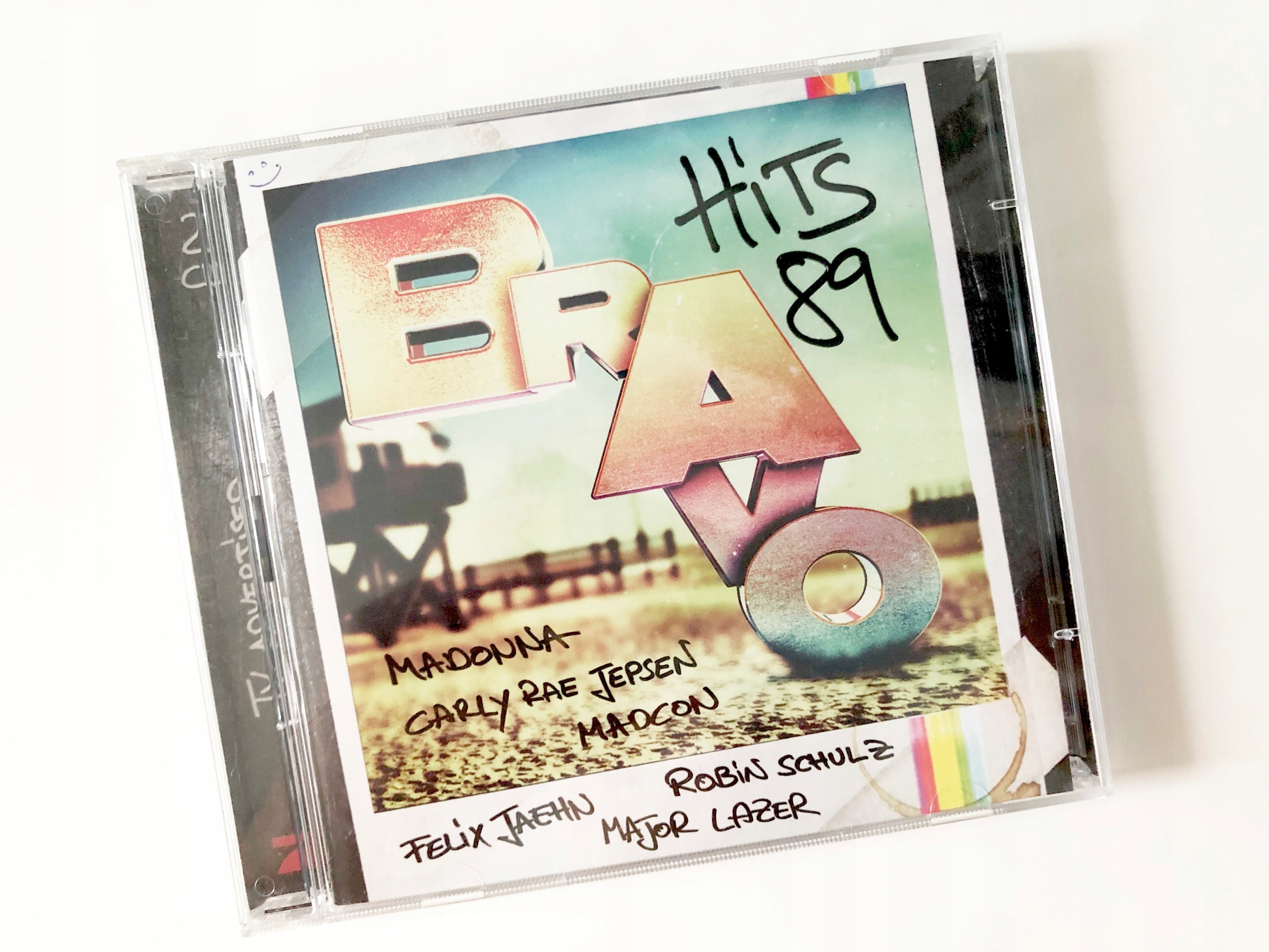 Bravo Hits Vol.89 / 2CD 2015 Germany 12100895169 - Sklepy, Opinie, Ceny ...