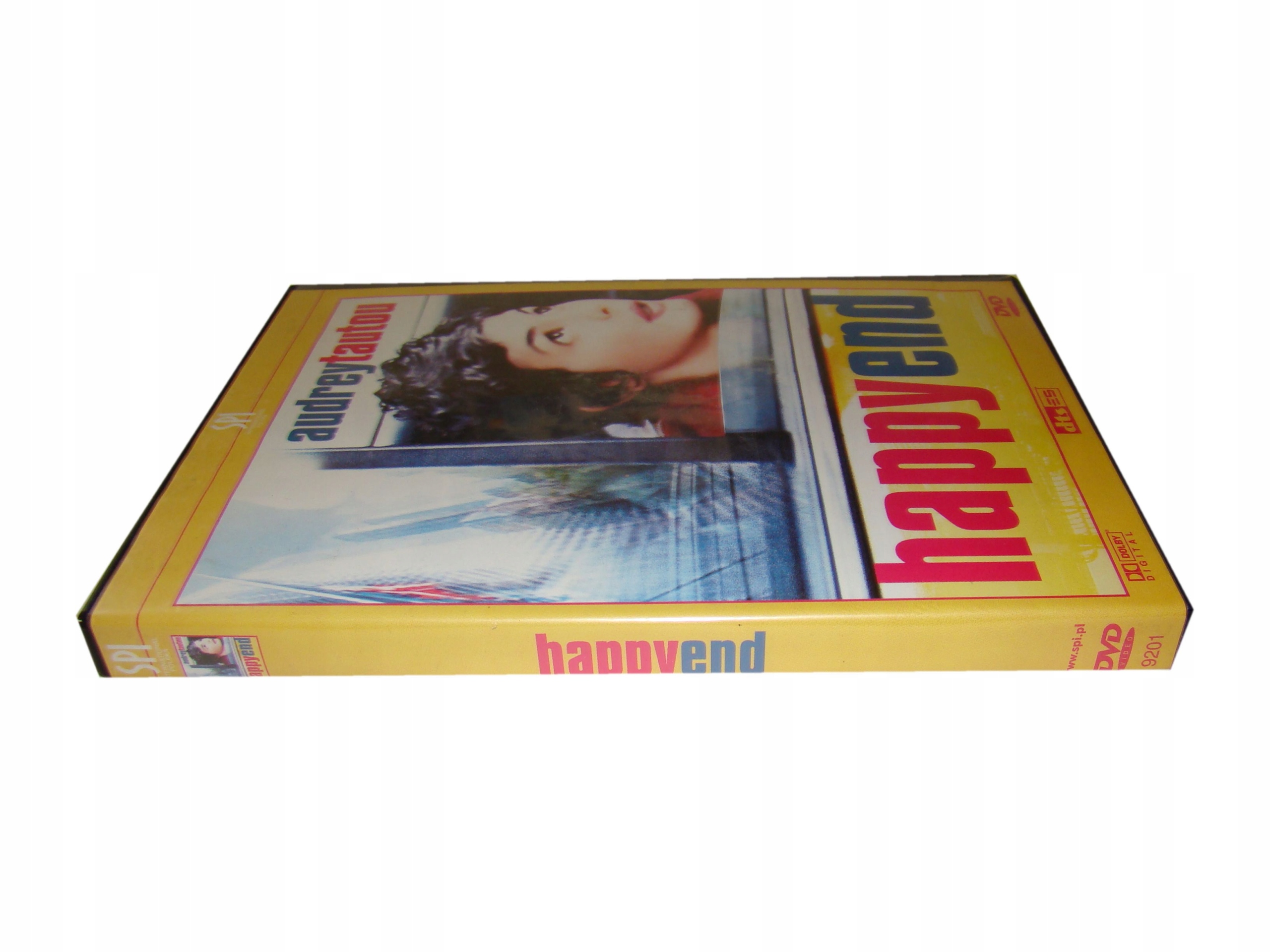 Happy End - Film - Niska cena na Allegro.pl