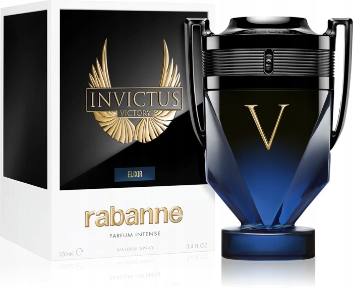 PERFUMY PACO RABANNE INVICTUS VICTORY ELIXIR 100ml (3349668614523 ...
