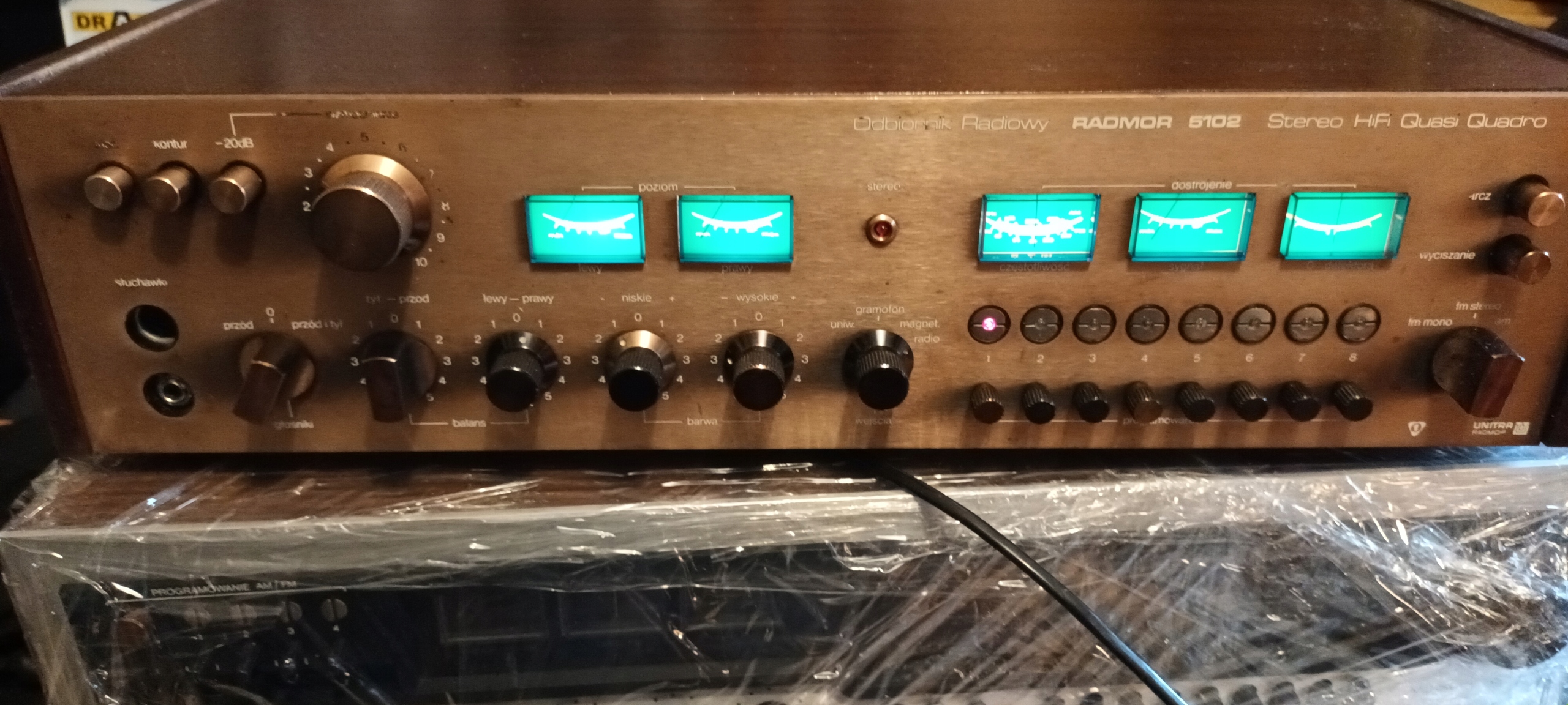 Radmor 5102 - Niska cena na Allegro