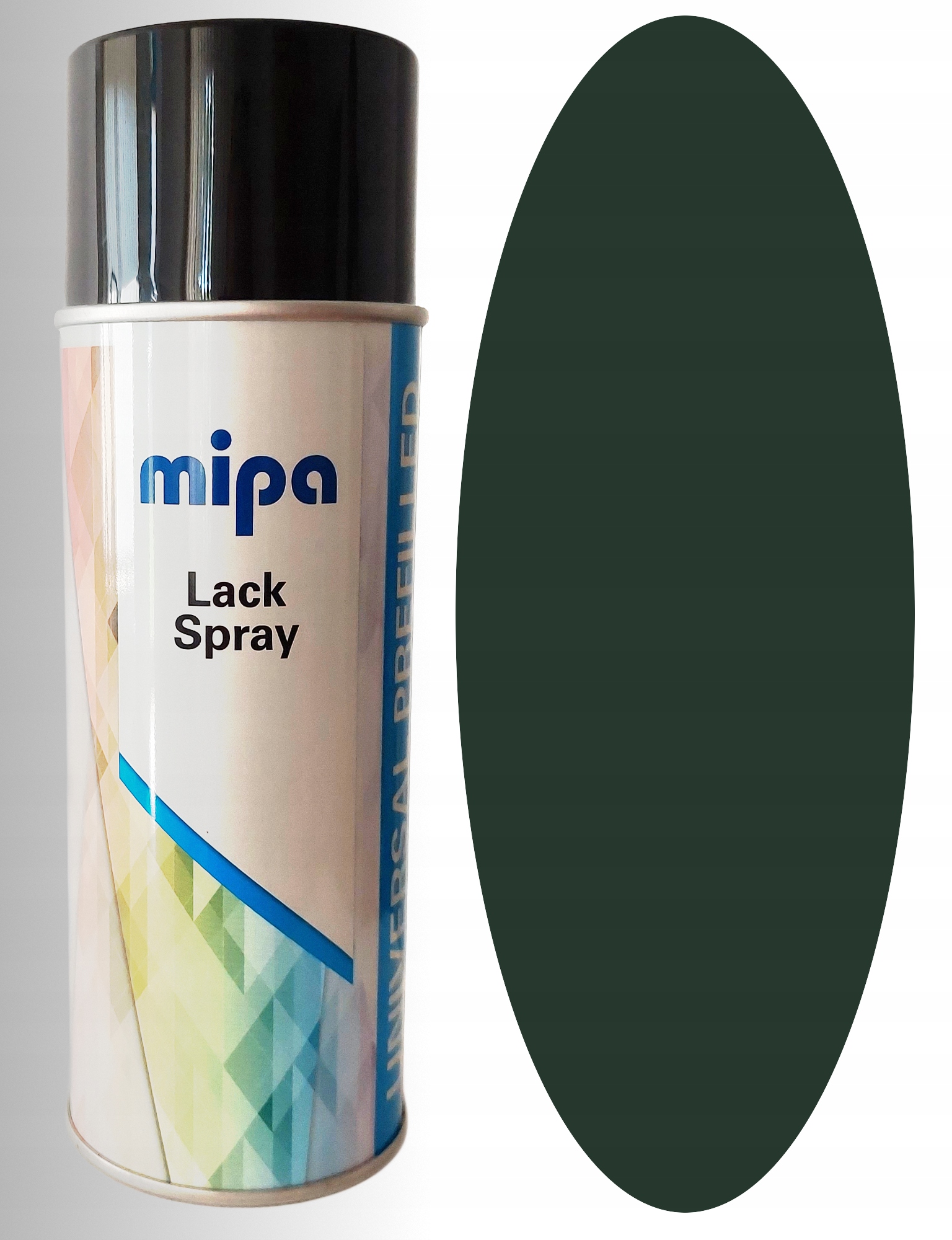 RAL 6009 MAT LAKIER SPRAY NITRO AKRYL 400 ML farba 5905832738334 za 30 ...