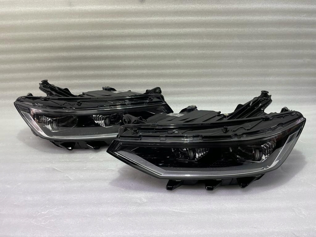 VW PASSAT B8 3G1 LIFT FULL LED IQ LAMPA LEWA PRAWA za 1800.00PLN z ...