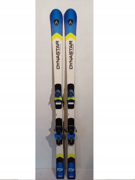 UŻYWANE Narty DYNASTAR WORLD CUP 158 CM - 3607682048435 - 16731693111 ...