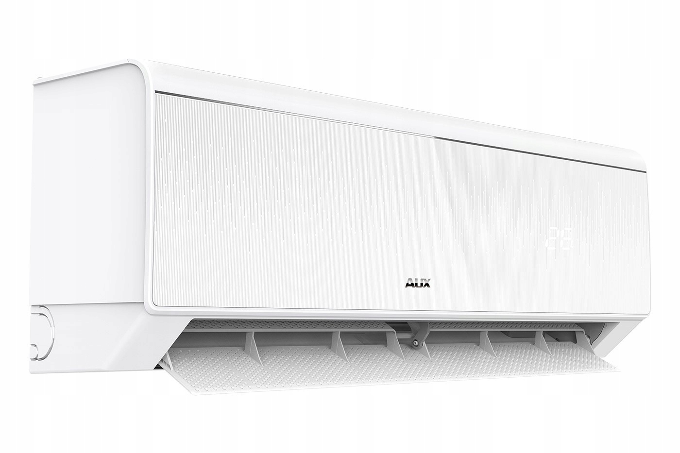 Klimatyzator AUX C-Smart Premium Crystal 2,7 kW • Cena, Opinie 17443035510 • Allegro