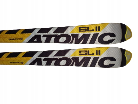 Atomic sl 11 - Niska cena na Allegro.pl