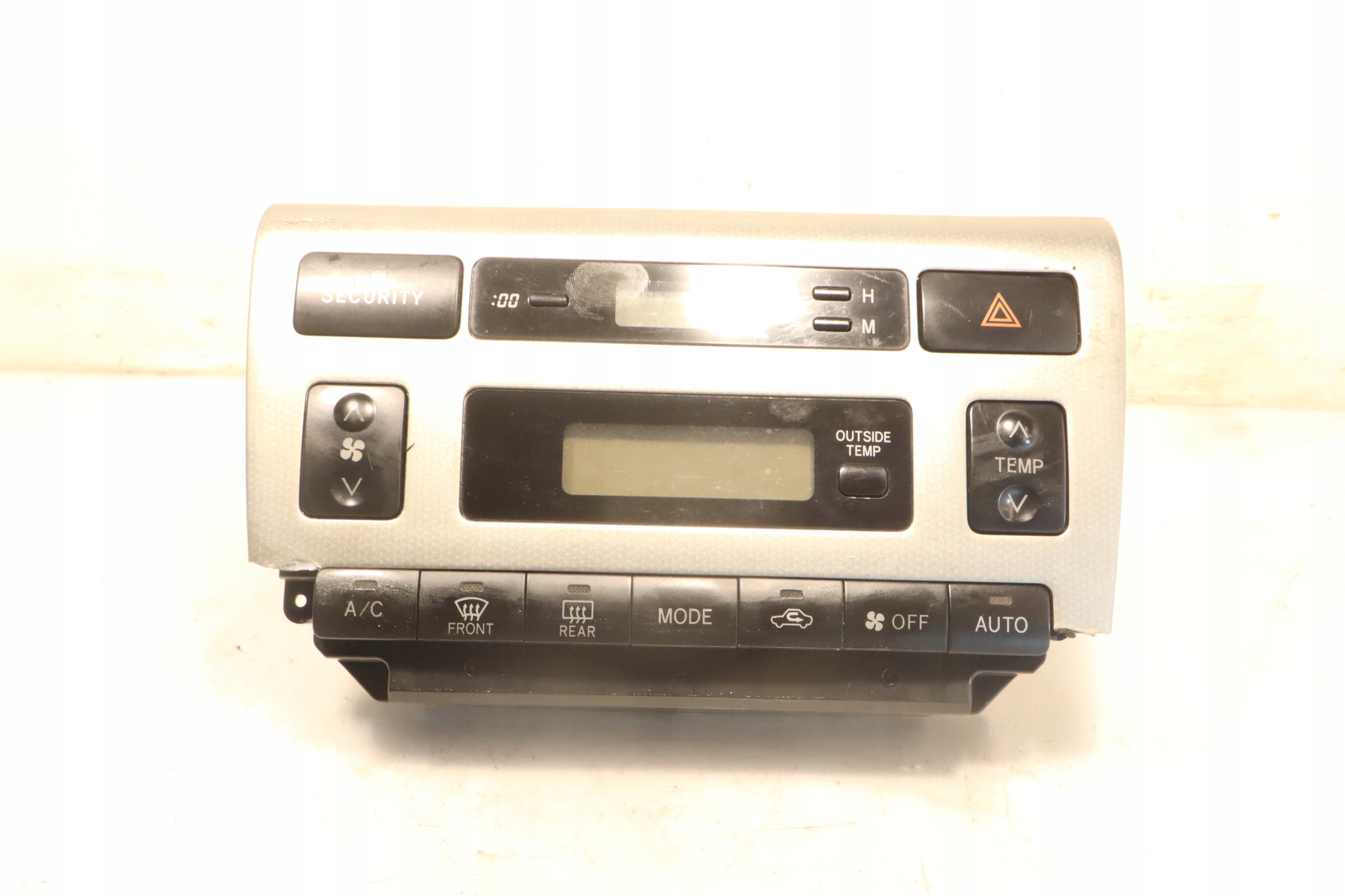 Toyota Corolla Panel Klimatyzacji - Niska cena na Allegro