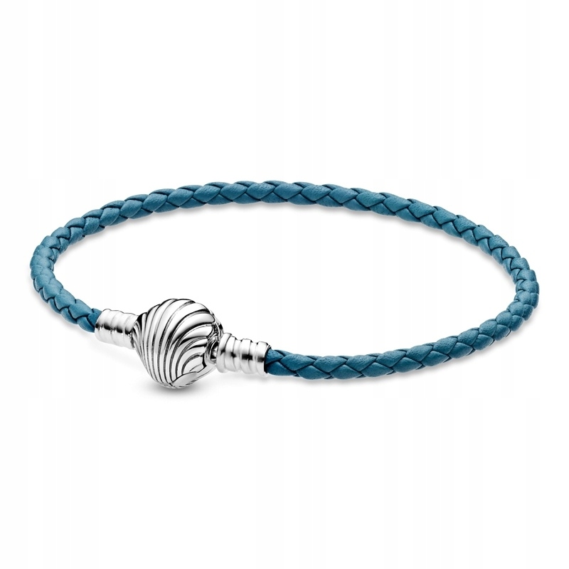 Bransoletka Pandora - Muszla 598951C01-S-19 • Cena, Opinie - Allegro