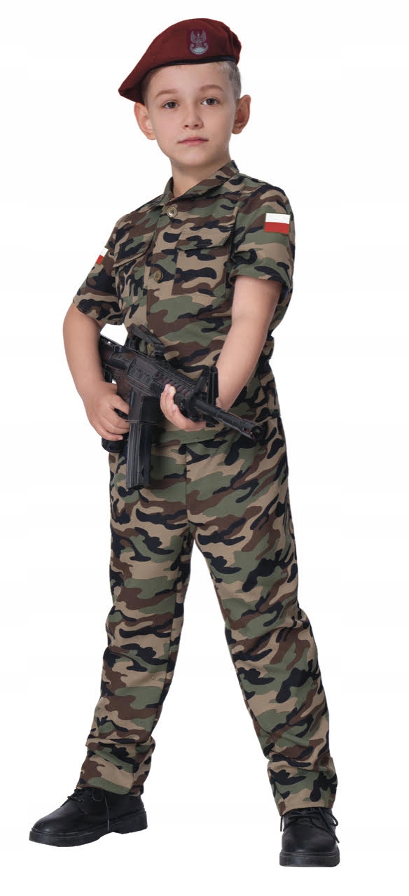 ŻOŁNIERZ Polski Komandos 116 strój wysyłka12h 16809962940 - Allegro.pl