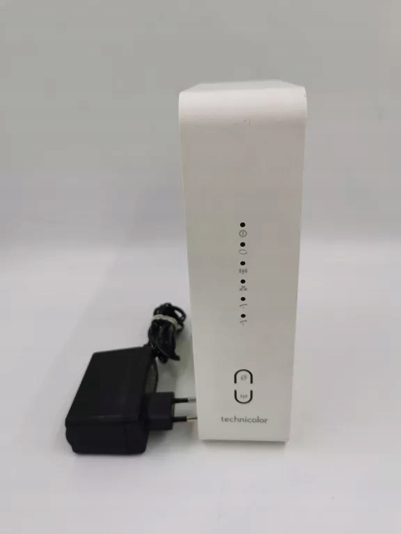 Router Technicolor Cga2121 - Niska cena na Allegro