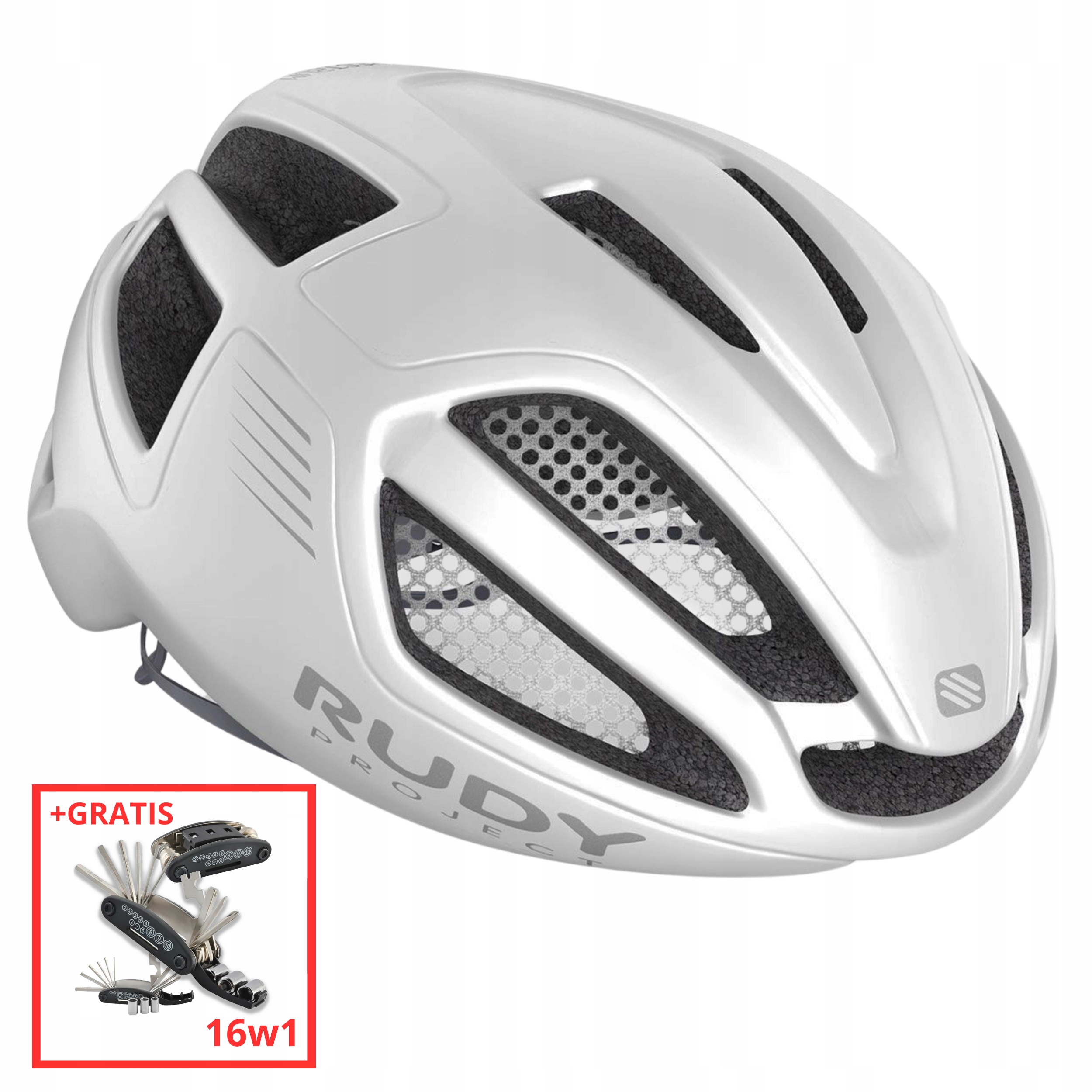 Kask rowerowy Rudy Project Spectrum r. L - porównaj ceny - Allegro.pl