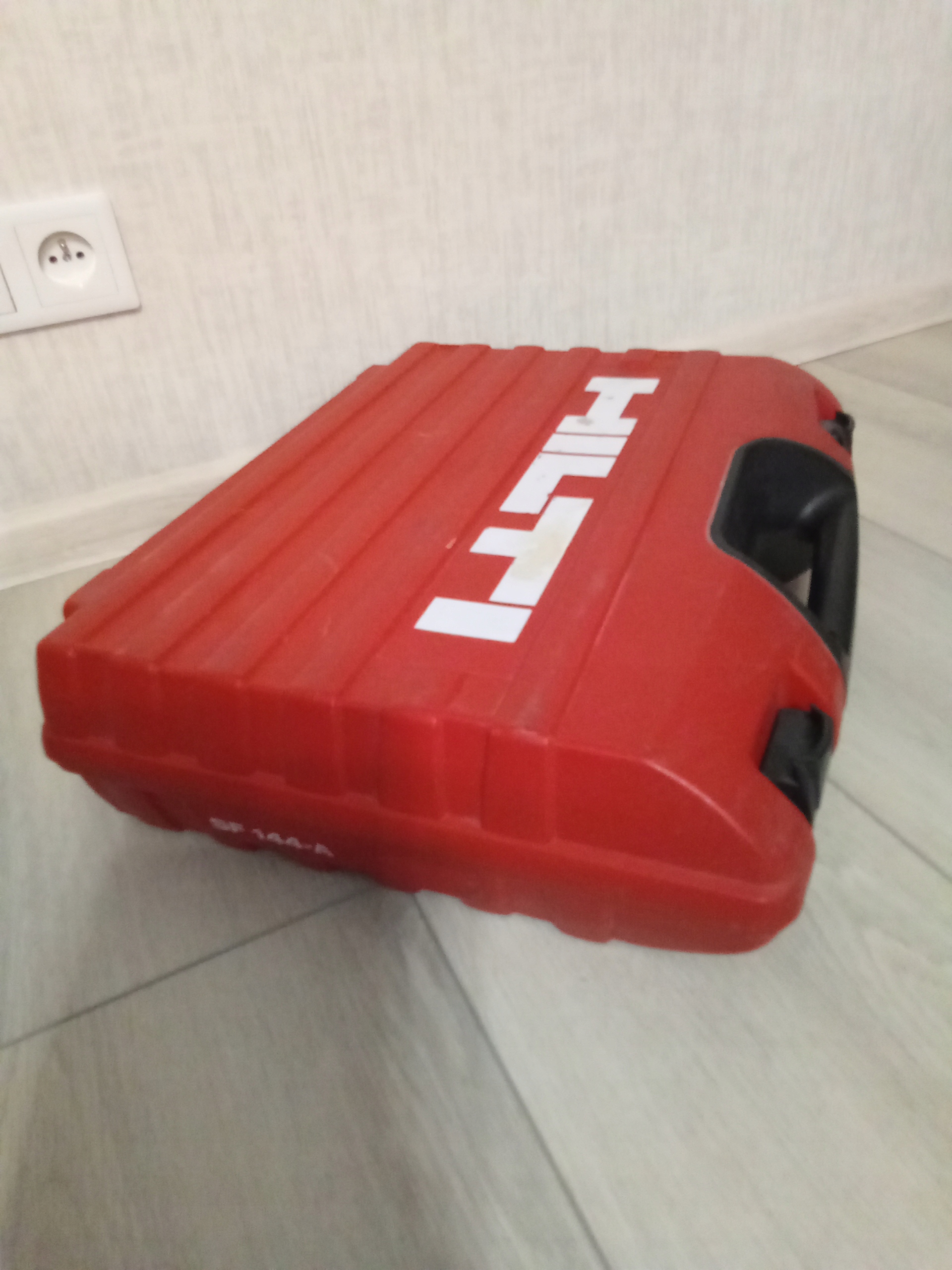 Hilti Walizka SF 144A do wkretarka | Chrząstowice | Kup teraz na ...