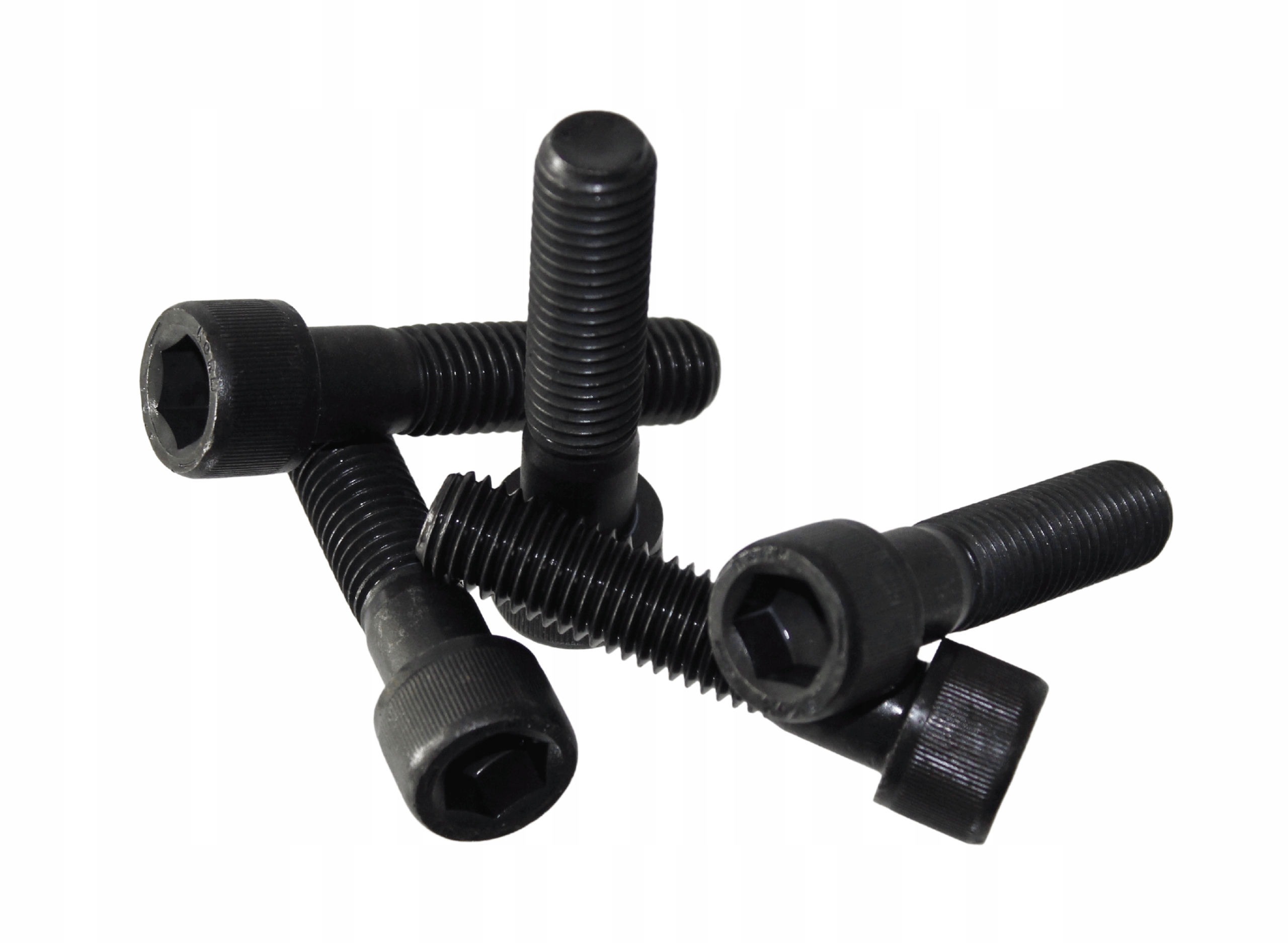 ŚRUBA IMBUSOWA M 10 X 40 KL10.9 10SZT DIN912 (DIN912) • Cena, Opinie • Śruby, nakrętki ...