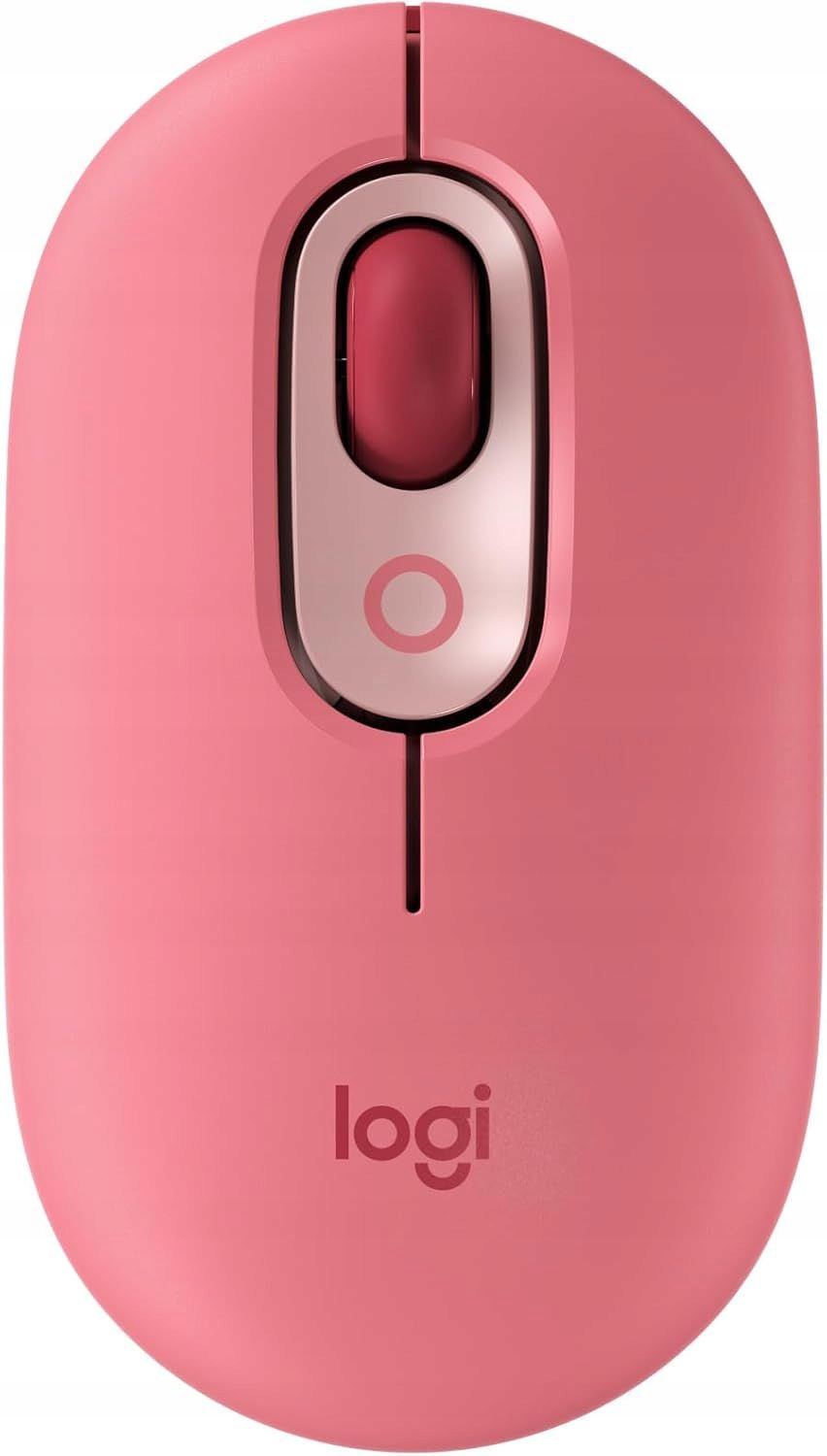Logitech Pop Mouse - Niska cena na Allegro