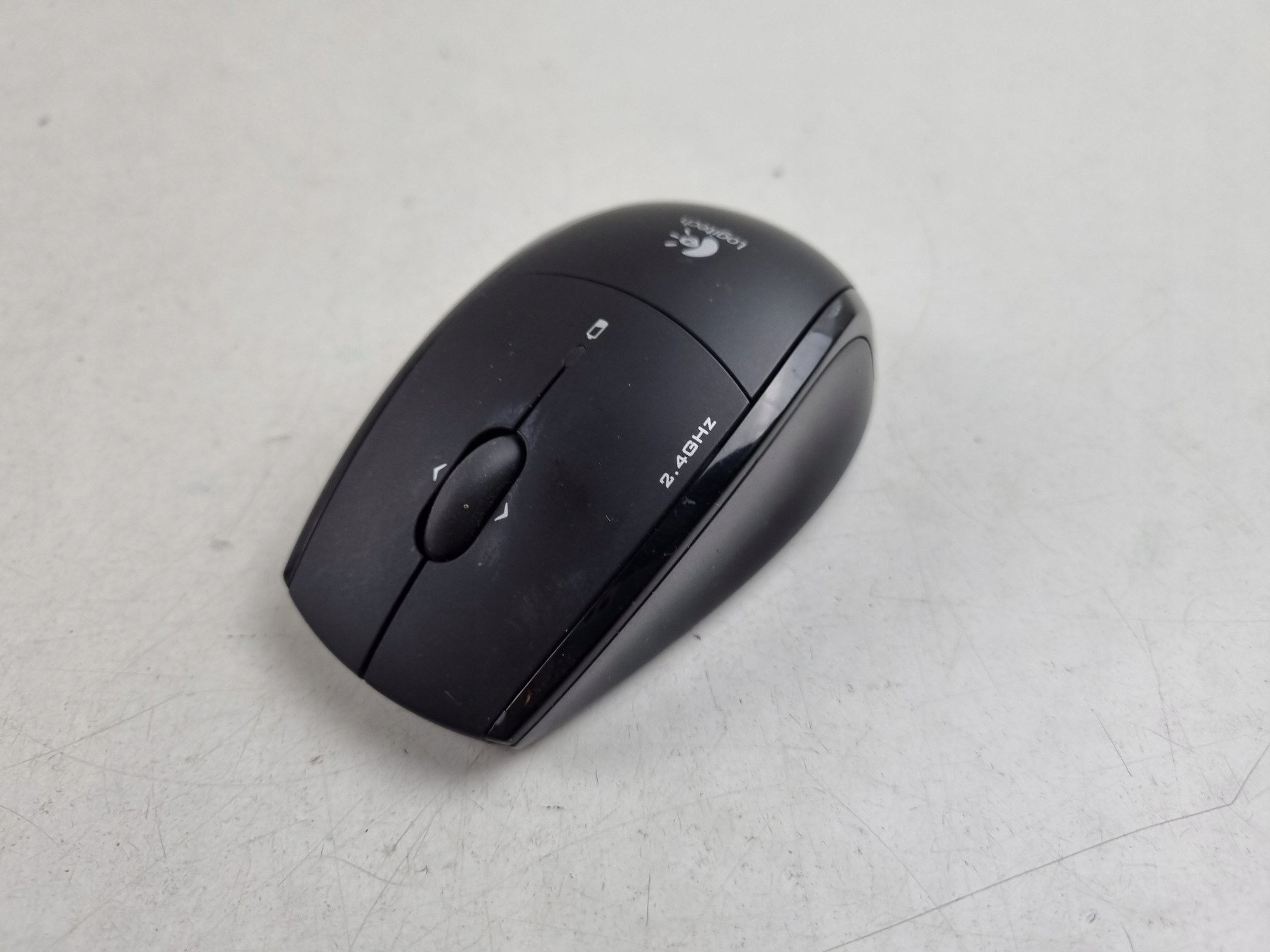 Logitech S520 Wireless Mouse (2274506) - Sklep, Opinie, Cena w Allegro