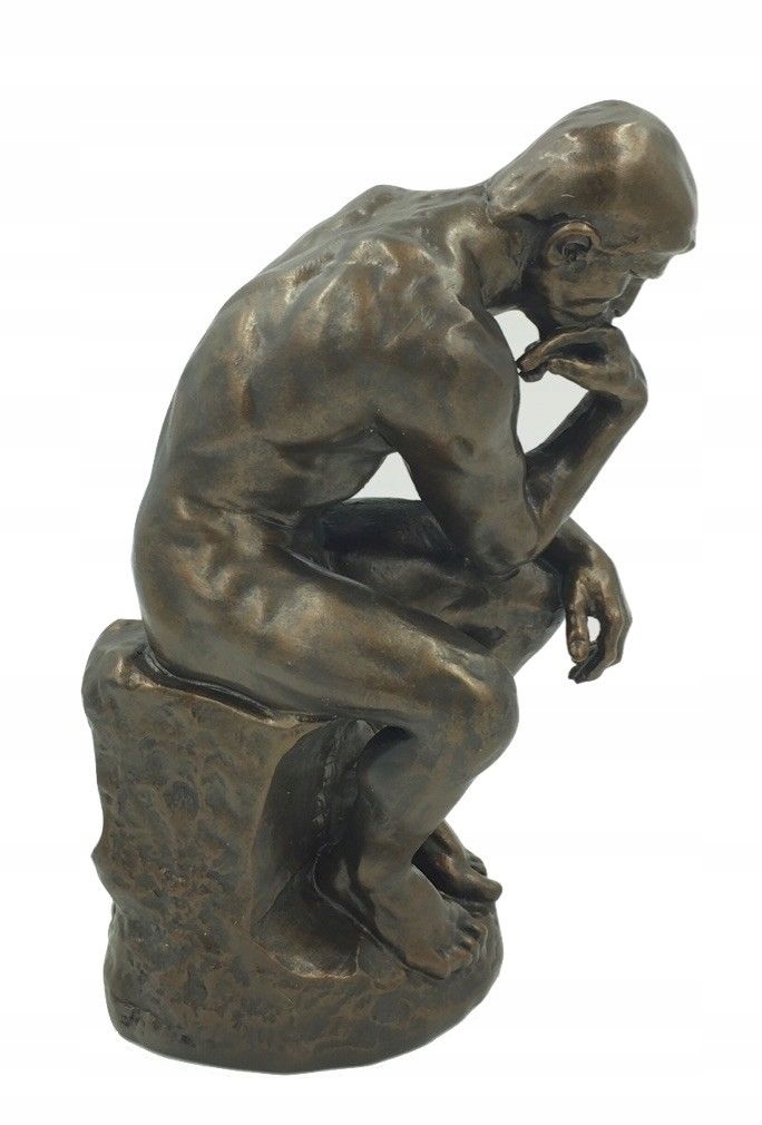 FIGURKA PARASTONE - AUGUST RODIN MYŚLICIEL 14,5 cm (8717202552535 ...