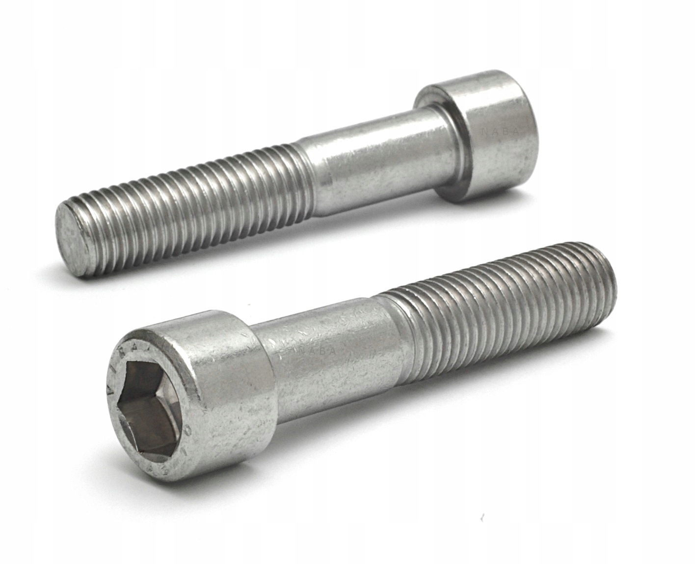 912 DIN A2 M10X12 ŚRUBA AMPULOWA WALCOWA IMBUSOWA INOX NIERDZEWNA (5) (912-A2-10X12) • Cena ...