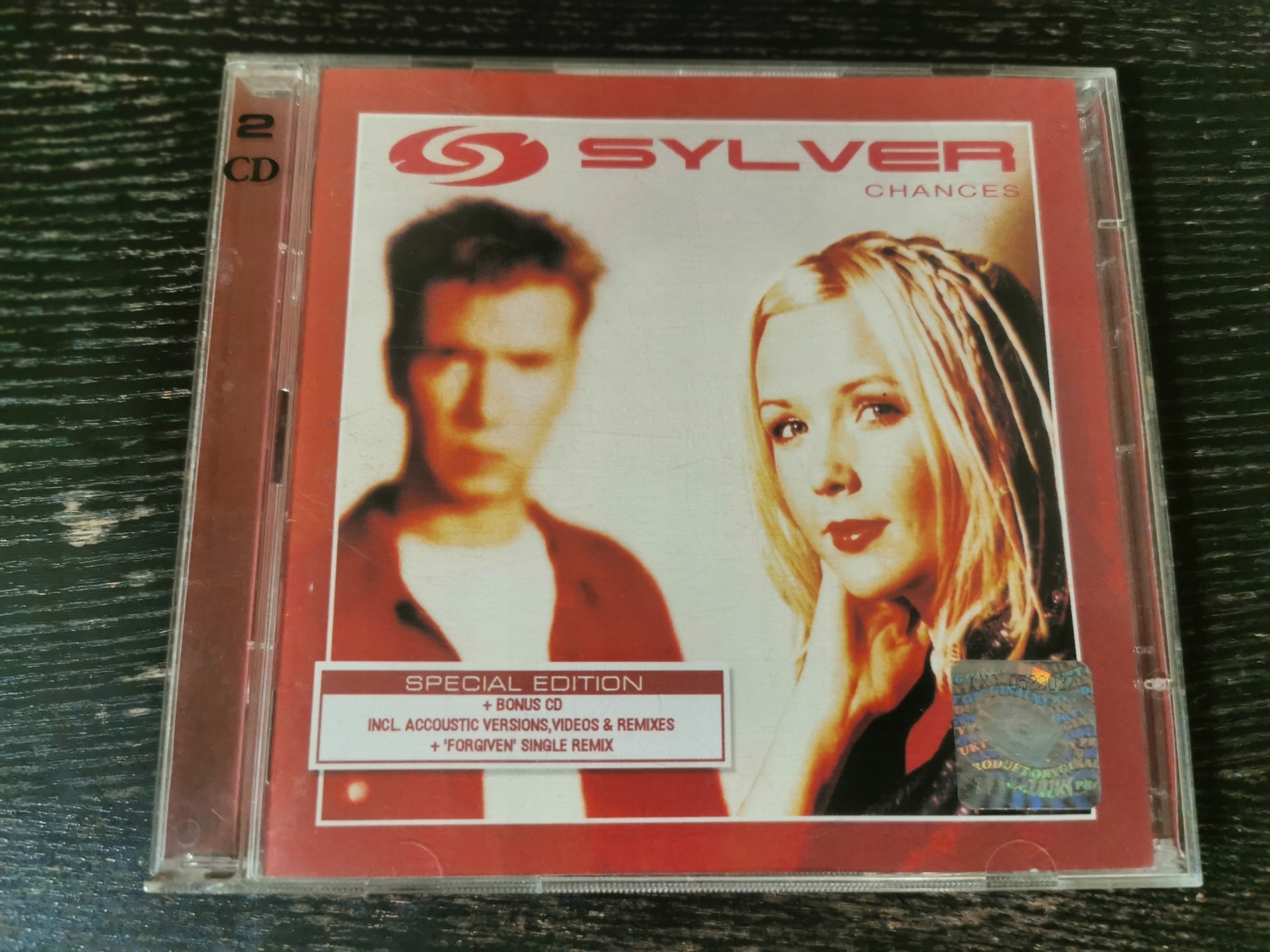 Sylver – Chances (Special Edition) 2CD 17580993902 - Sklepy, Opinie ...