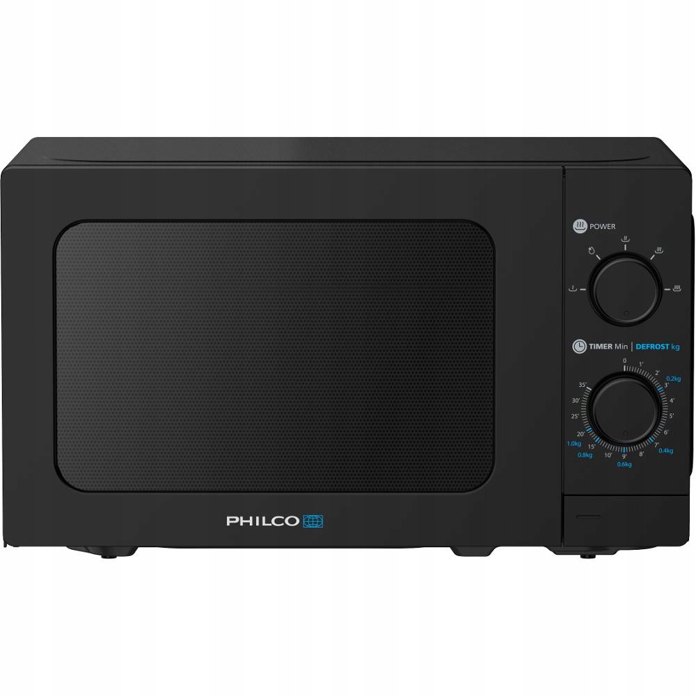 Mikrovlnná trouba Volně stojící mikrovlnná trouba Philco 700 W 20 l ...