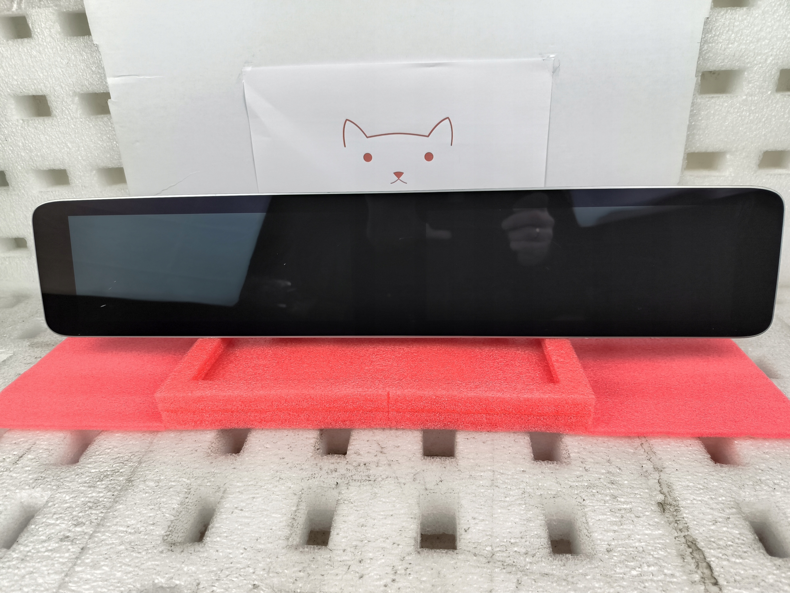 Ekran Wyświetlacz Mercedes Benz Oe A2479007104 - Niska cena na Allegro