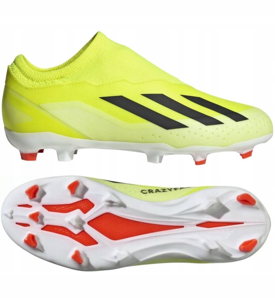 Buty adidas X Crazyfast League LL FG IF0689 r.36 - IF0689 - 15108558123 ...