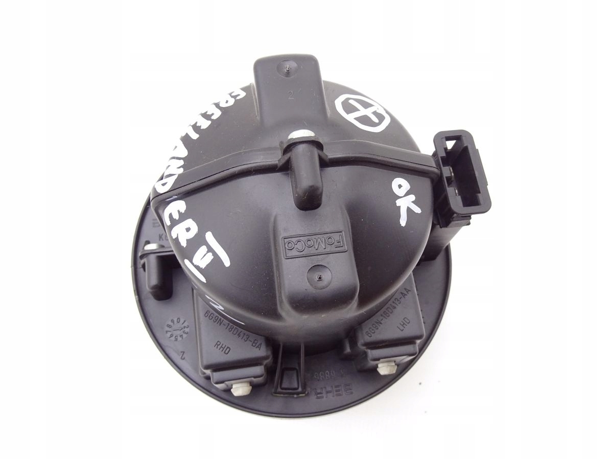 FREELANDER II 06-14 ВЕНТИЛЯТОР купить на Avtoex из Польши в Украине ...