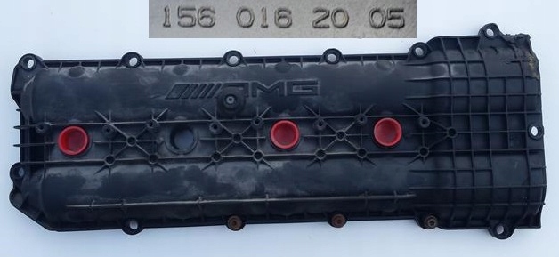 POKRYWA ZAWORÓW MERCEDES 6.3 AMG 1560162005 • Cena, Opinie - Allegro