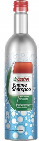 CASTROL ENGINE SHAMPOO PŁUKANKA SILNIKA 300ML 4008177158773 za 27.22PLN ...