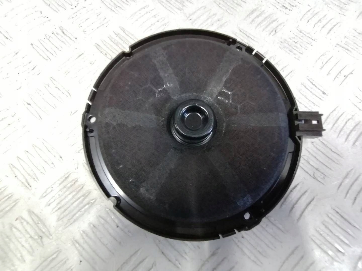 GŁOŚNIK FABRYCZNY ORYGINAŁ FOCAL 9809350880 PEUGEOT 508 II • Opinie ...
