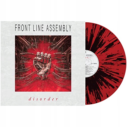 Frontline Assembly – Fallout - Niska cena na Allegro.pl