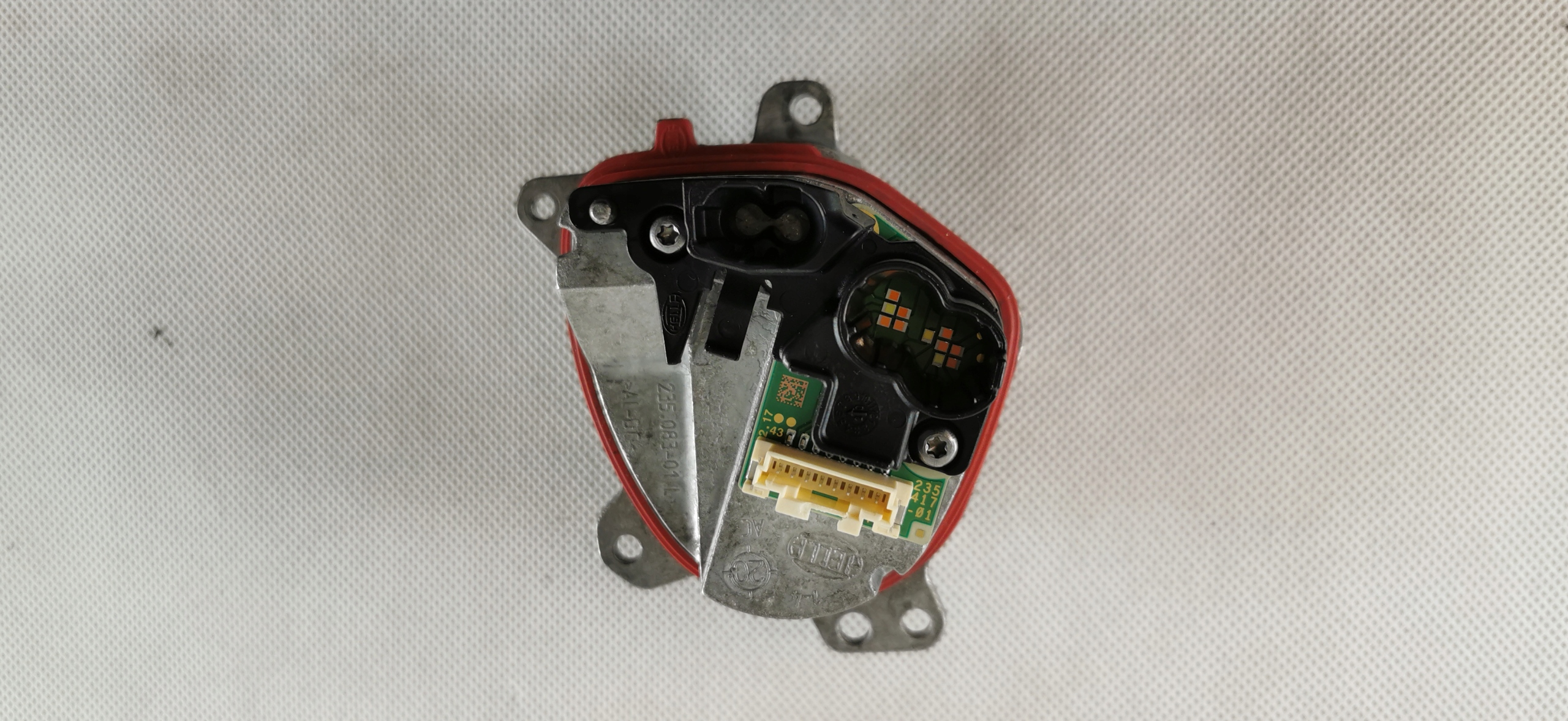 BMW G30 G31 LCI LIFT JEŻ KIERUNEK MODUŁ LED LEWY • Cena, Opinie - Allegro