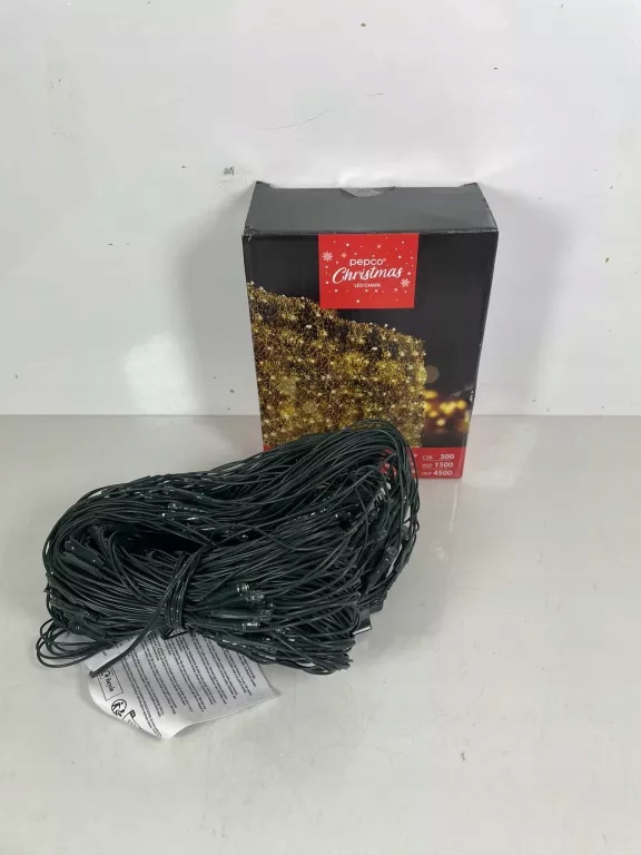 Pepco Lampki Led - Niska cena na Allegro