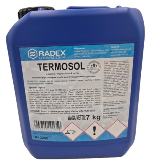 Termosol - Niska cena na Allegro