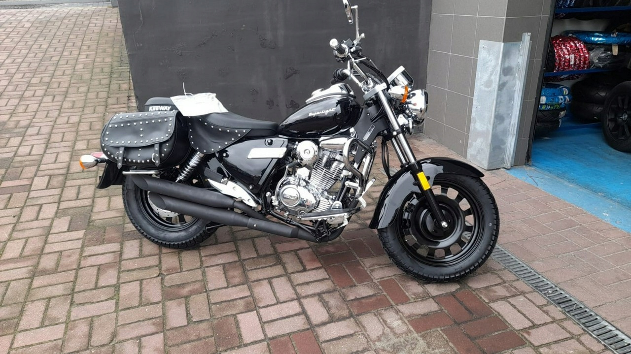 Keeway Superlight (Superlight) Keeway Superlight - Allegro.pl