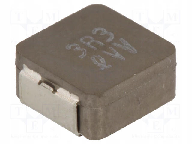 Feritová tlumivka 3,3 uH Ipracy 11,3 A x1 ks, • Ceny, Recenze - Allegro