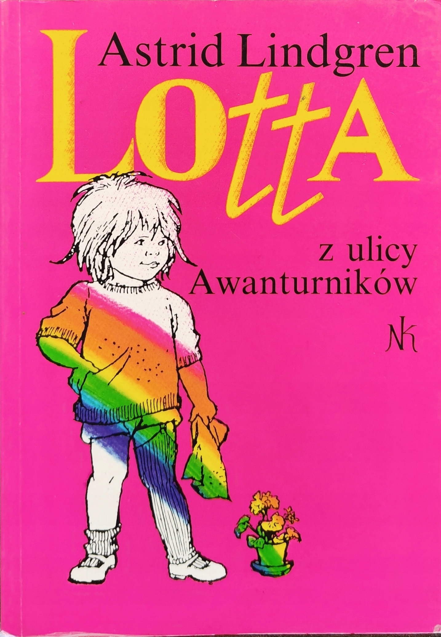Lotta z ulicy Awanturników. Astrid Lindgren Biografie, wspomnienia ...