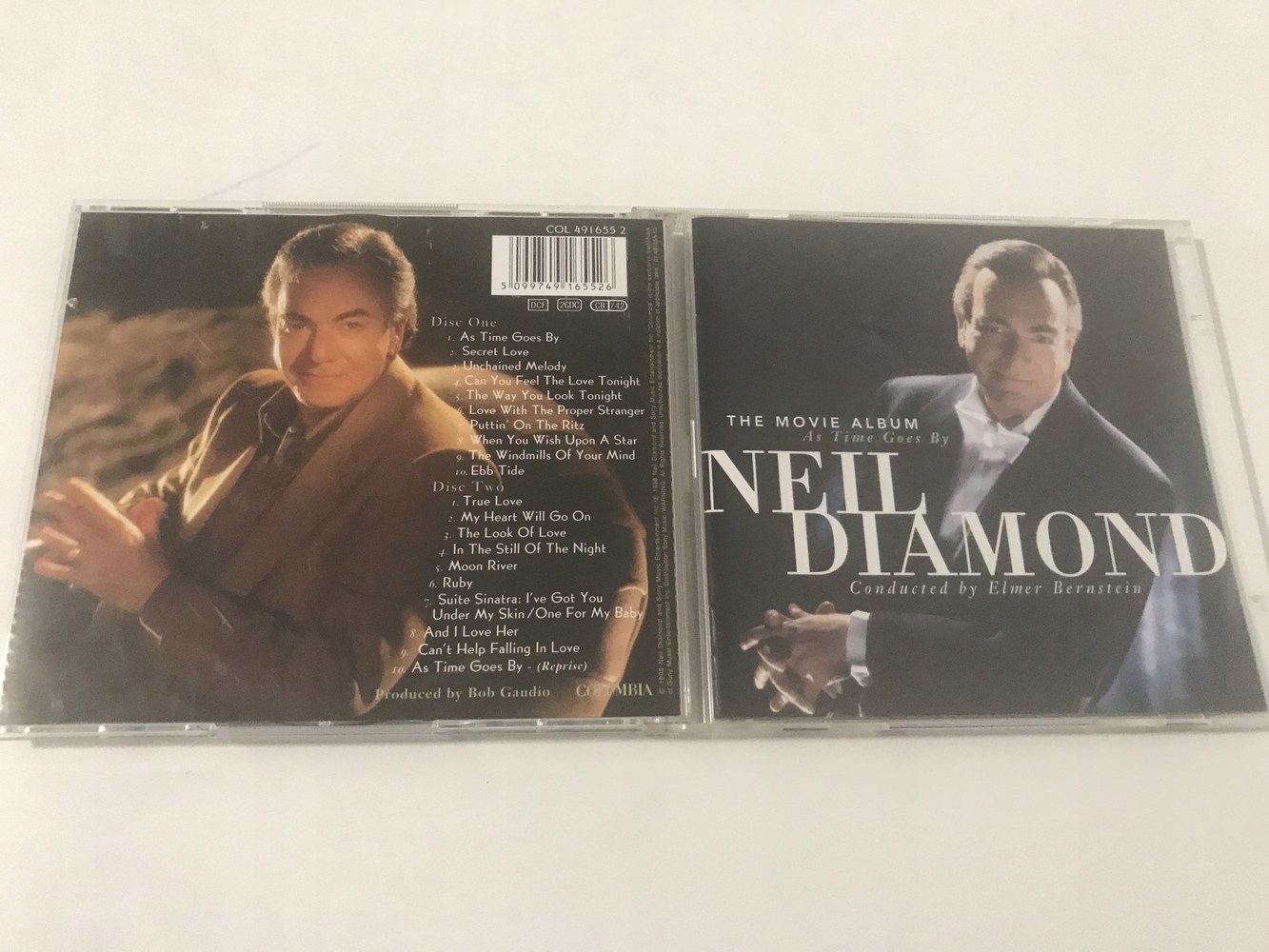 2CD Neil Diamond The Movie Album STAN 6-/6 13591259219 - Sklepy, Opinie ...