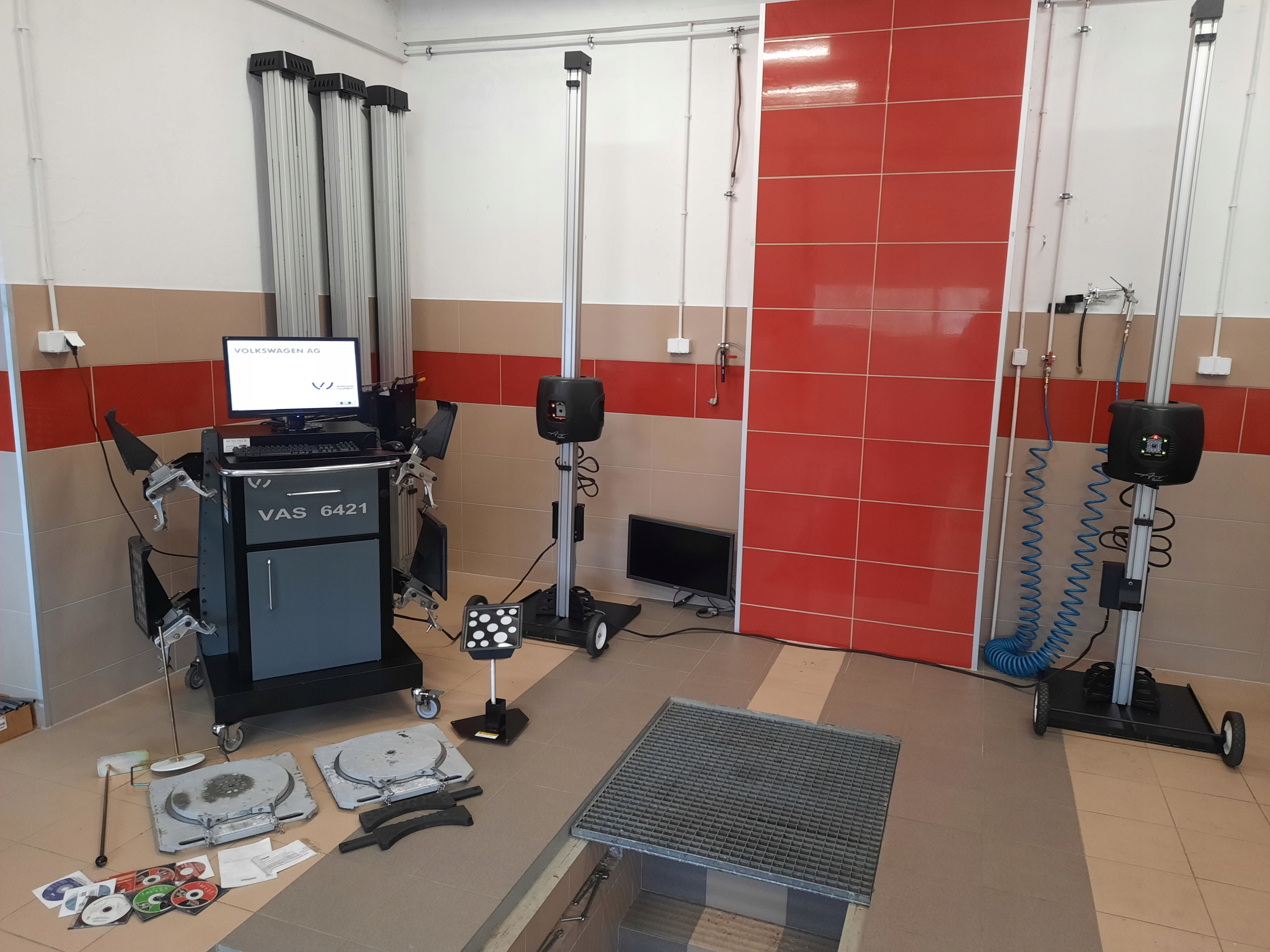 John Bean 3d Arago VAS 6421 baza 11.2020 Hofmann 8054081062077 za 21900 ...