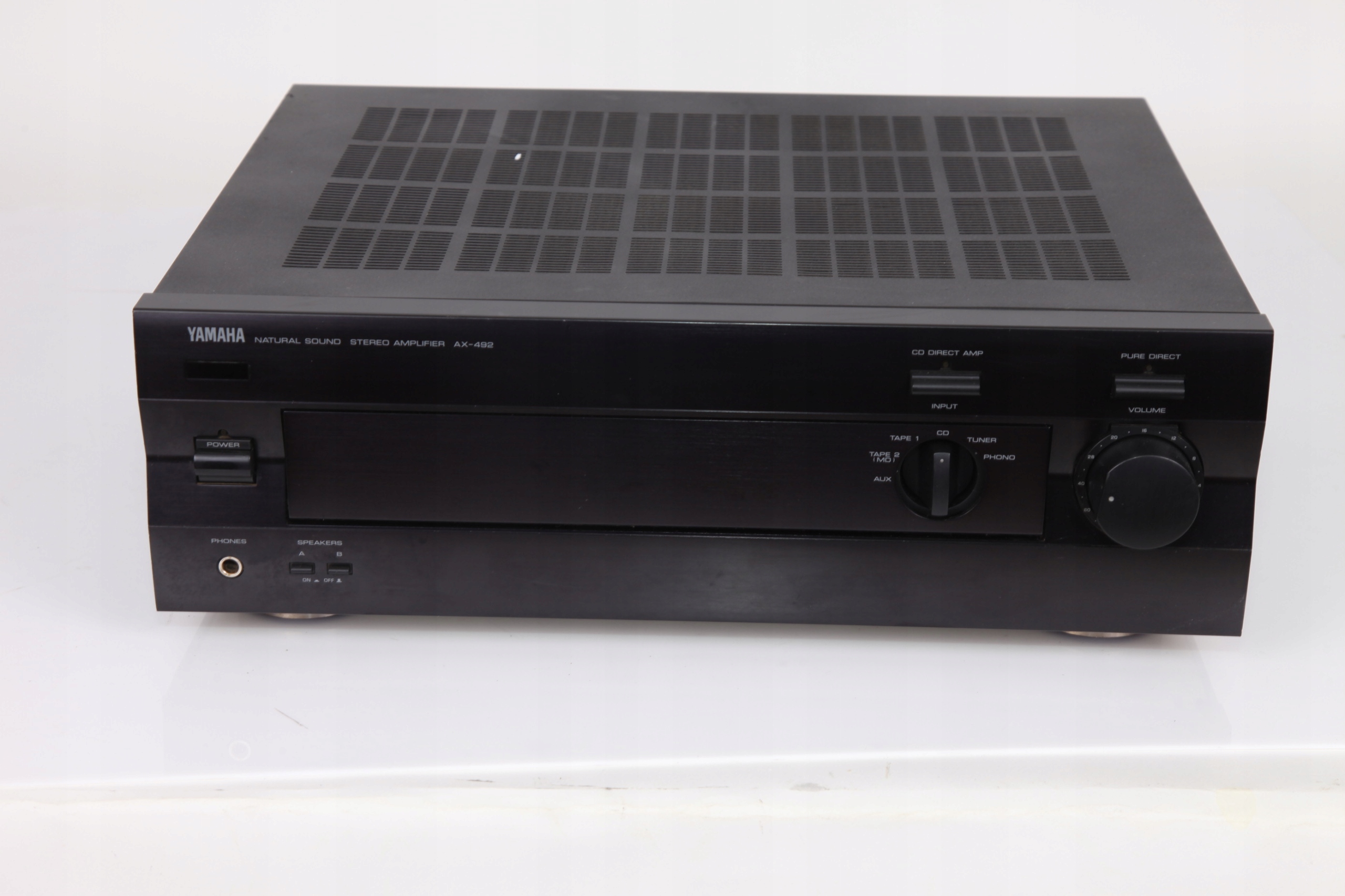 Wzmacniacz YAMAHA AX-492 • Cena, Opinie - Allegro