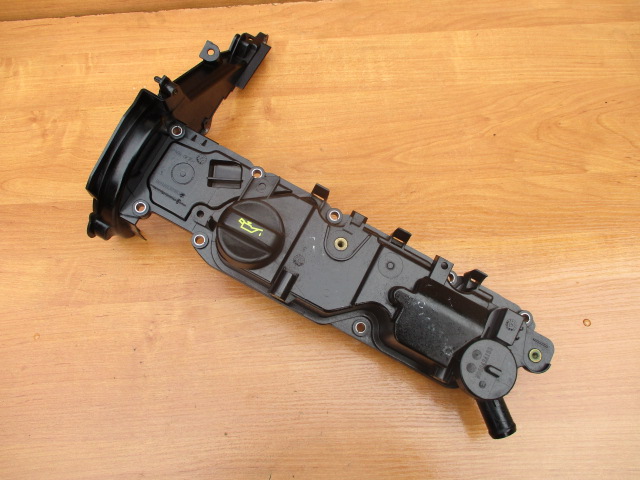 FORD MAZDA PEUGEOT CITROEN VOLVO 1.6 HDI TDCI POKRYWA ZAWORÓW ODMA ...