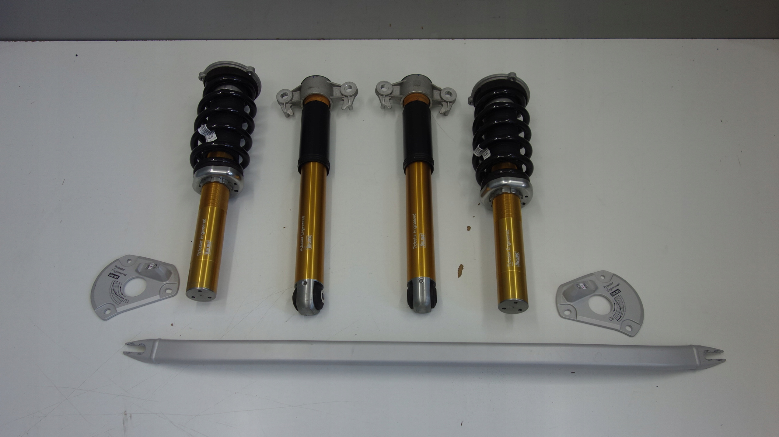 VOLVO S60 V60 18- ZAWIESZENIE AMORTYZATOR POLESTAR za 12999.00PLN z ...