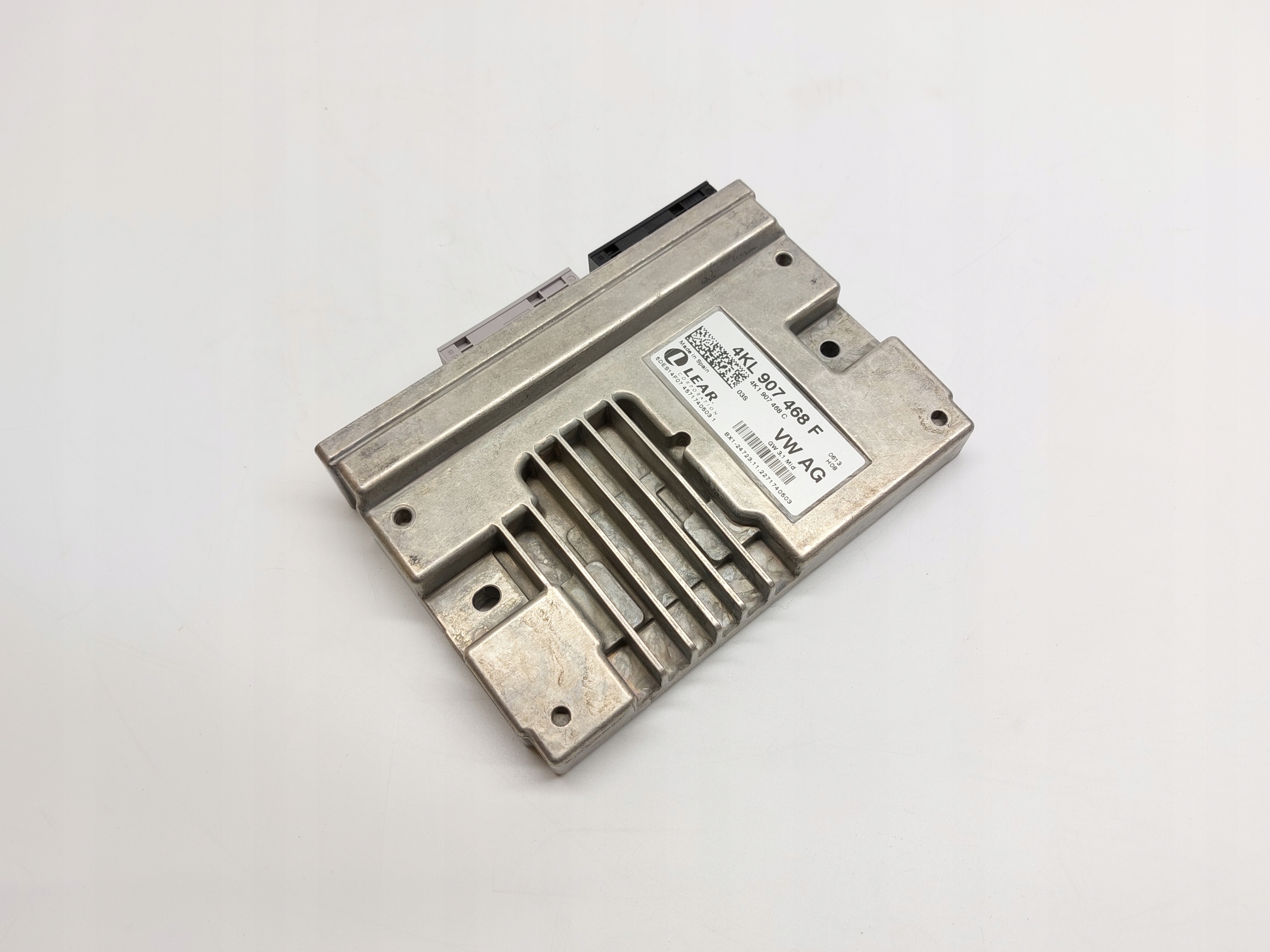 Audi A8 D5 4KL907468F 4K1907468C Interfejs Gateway 4KL907468F ...