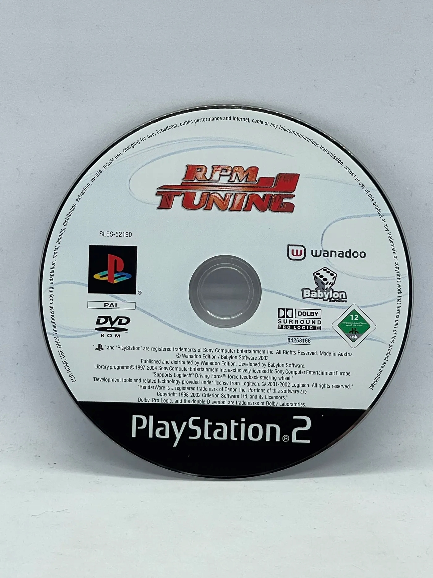 Rpm Tuning Ps2 - Niska cena na Allegro